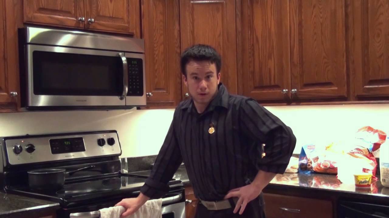 Cooking with Derek - Part 3 - YouTube