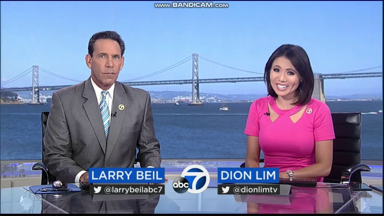 KGO ABC 7 News at 4pm open September 9, 2019 - YouTube