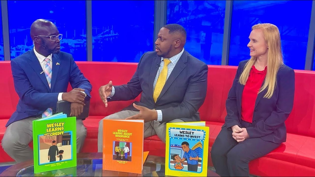 Good Morning Augusta with Prince Dykes @WJBF6 - YouTube