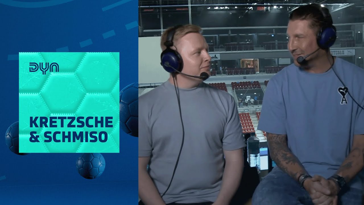 Kretzsche & Schmiso - Folge 1 - YouTube