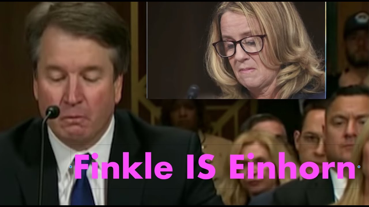 EINHORN IS FINKLE, FINKLE IS EINHORN - YouTube