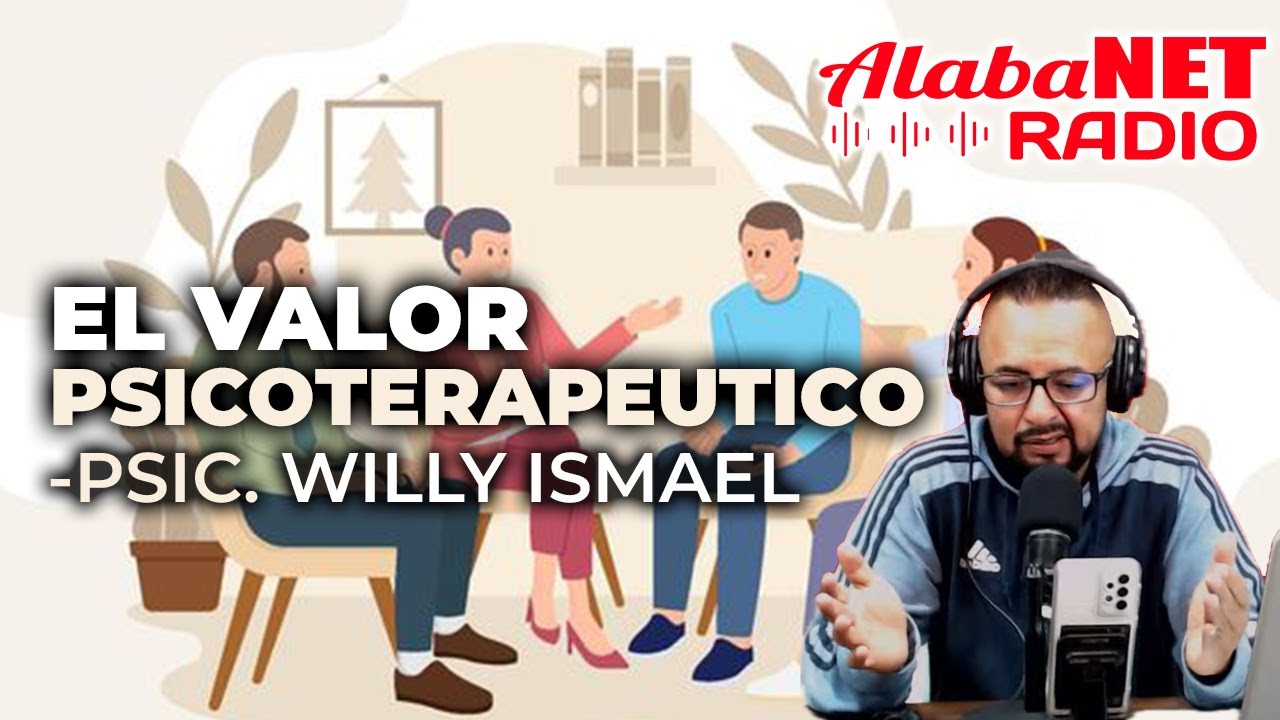 EL VALOR PSICOTERAPEUTICO DEL PROGRAMA DE LOS 12 PASOS - PSIC. WILLY ISMAEL - YouTube