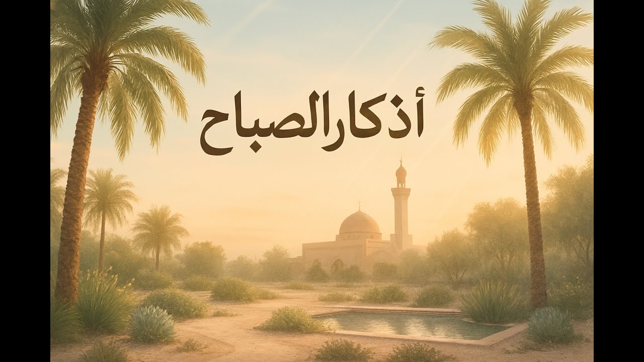 اذكار الصباح | Athkar Al Sabah - YouTube