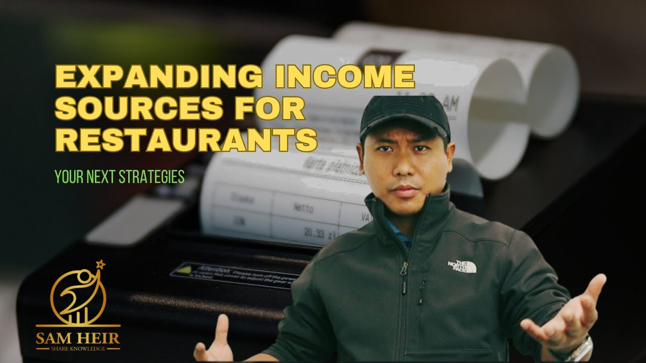 Expanding Income Sources for Restaurants | Diversify Revenue Streams ...