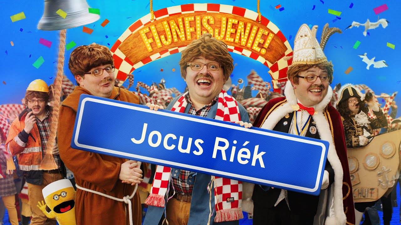 Lamme Frans - Fijnfisjenie in Jocus Riék! (Venlo) (CARNAVAL 2023) - YouTube