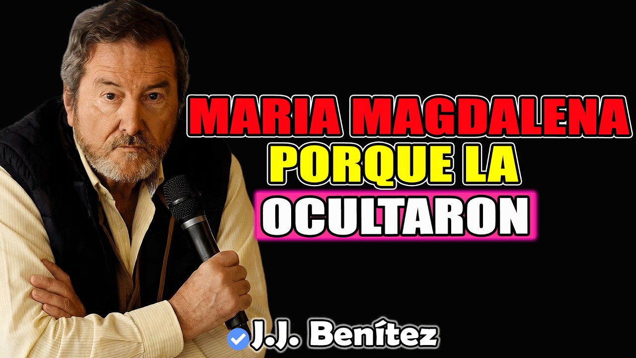 La Verdad Que La Iglesia Ocultó Sobre María Magdalena - J. J. Benítez ...