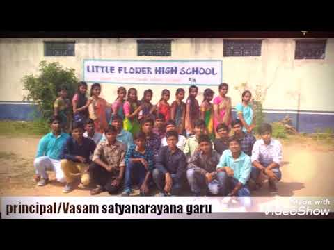 LITTLE FLOWER HIGH SCHOOL .Pochampad - YouTube