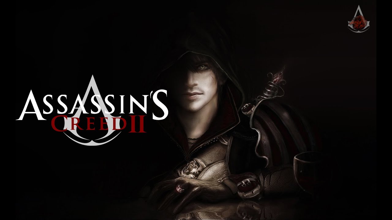 [ Assassin's Creed II GamePlay ] ( A Monk with a Black Robe ...