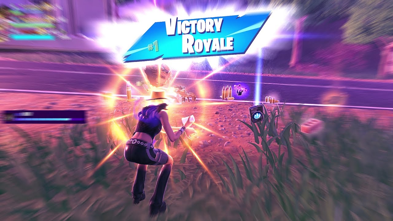 Start Wit' Me 😈 (Fortnite Montage) ft. FNCS - YouTube