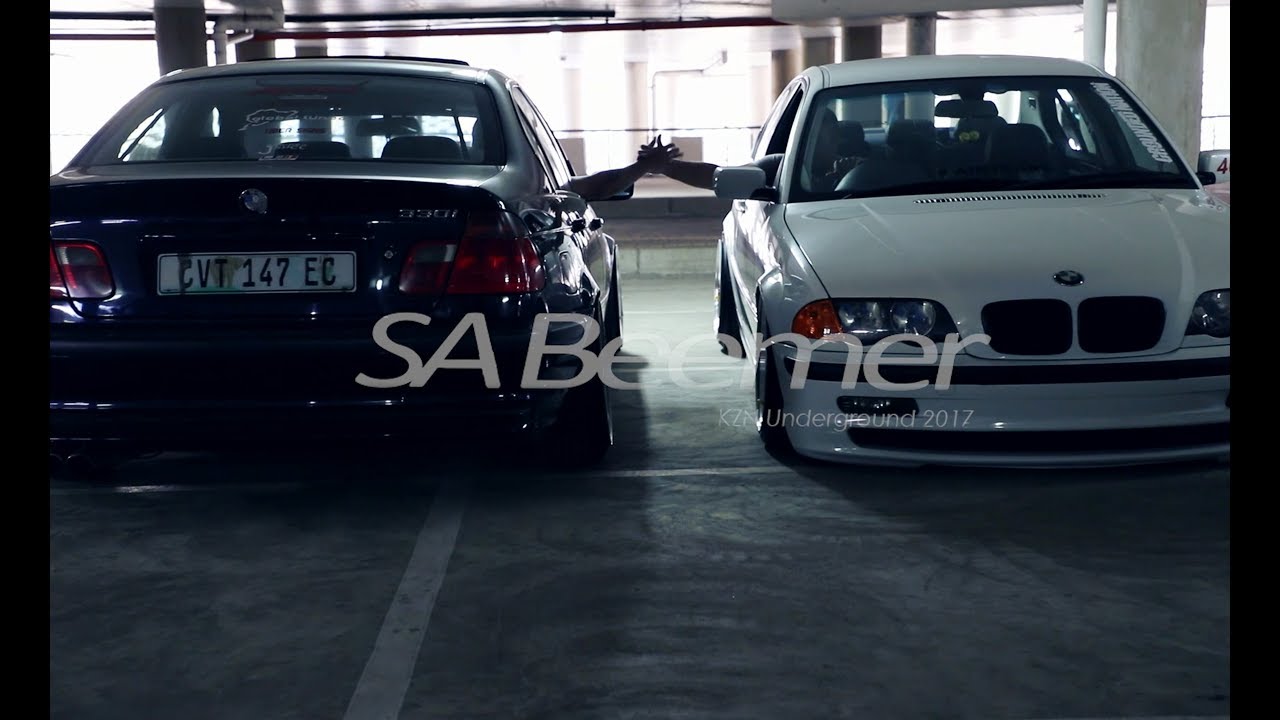 SA Beemer Underground 2017 - YouTube