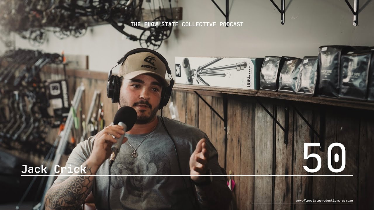 Episode 50 - Jack Crick - YouTube