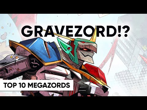 ⚡️ TOP 10 Megazords You Have NEVER Heard About!