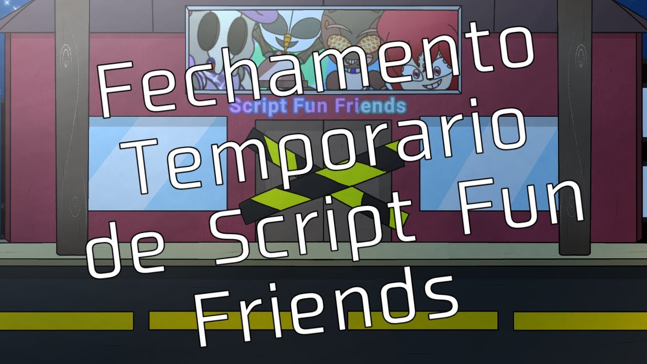 Script Fun Friends ep3: Apenas Programações Teaser - YouTube