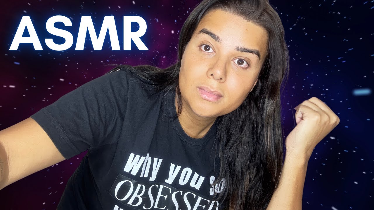 ASMR - ME CONTE UM POUCO MAIS SOBRE VOCÊ? - YouTube
