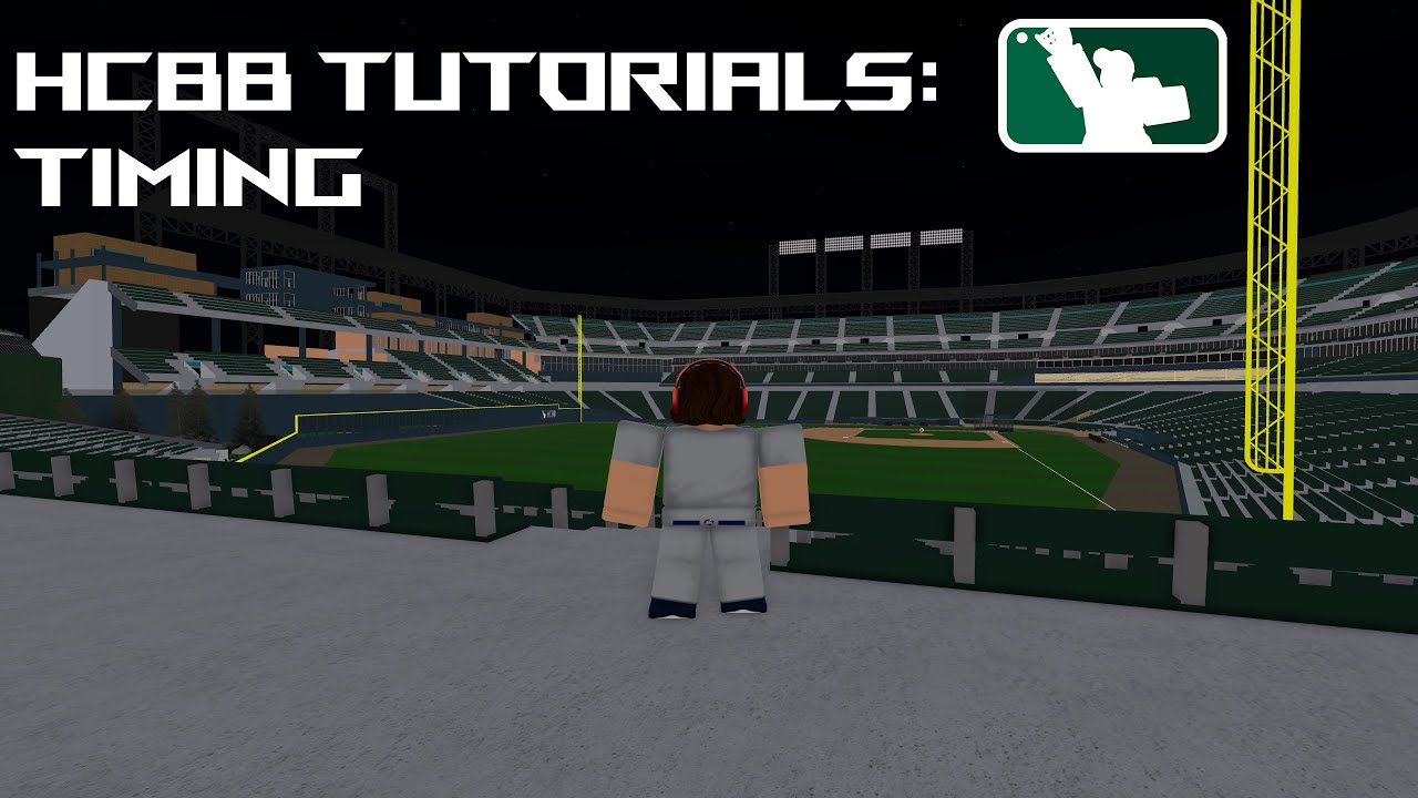 HCBB Hitting Tutorial 2024: Winds & Timing - YouTube