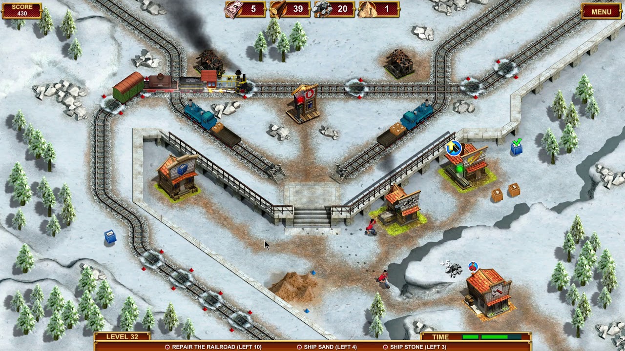 Next Stop 3 level 32 multi-click - YouTube