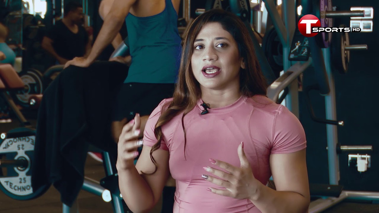 Introducing Maksuda Mou | Bangabandhu BABBF : National Bodybuilding ...