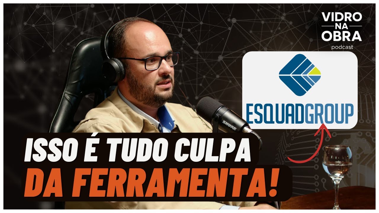 Vale a Pena ter um Software da Esquadgroup? - YouTube