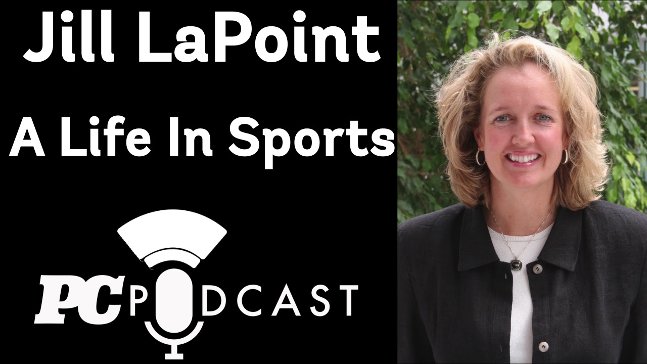 A Life In Sports - Jill LaPoint - YouTube