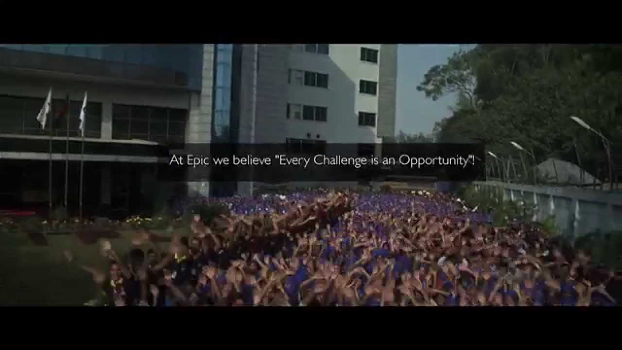 The Epic Group - 2015 - YouTube
