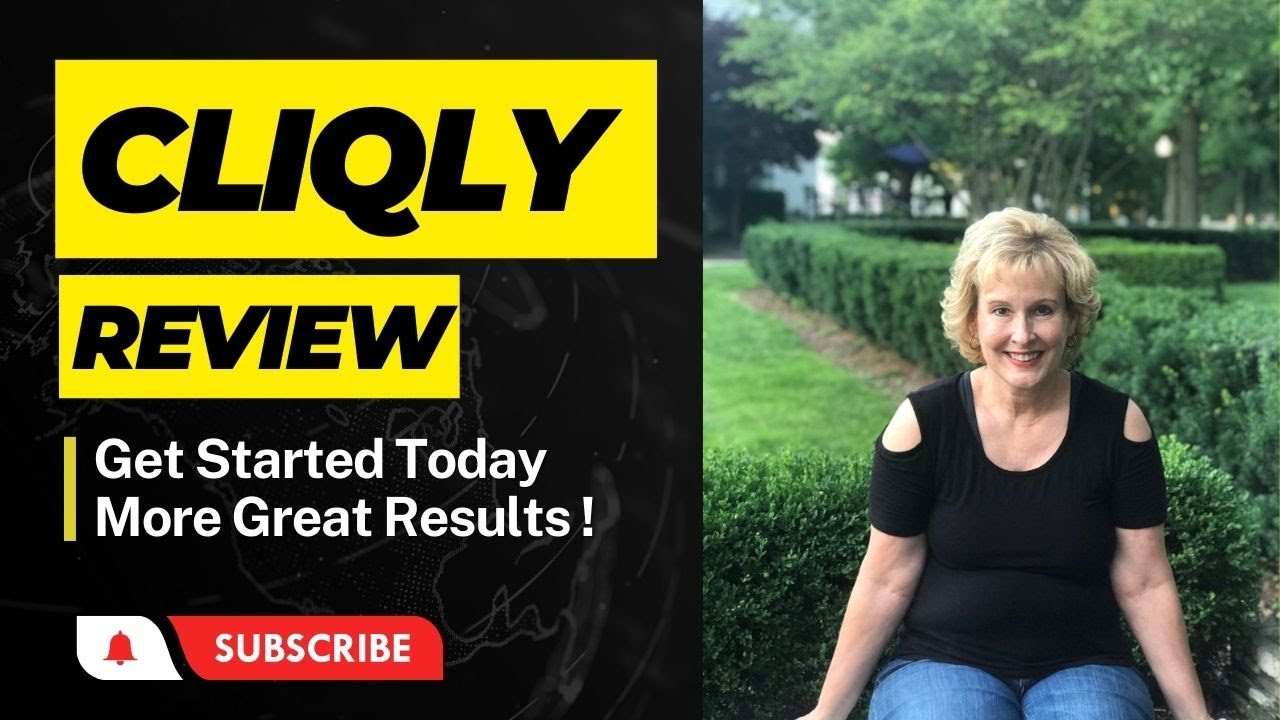 Cliqly Review | May 2023, Get Started Today | More Recent Cliqly ...