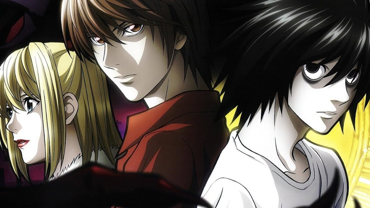 Trailer Dead Noth | Anime - YouTube