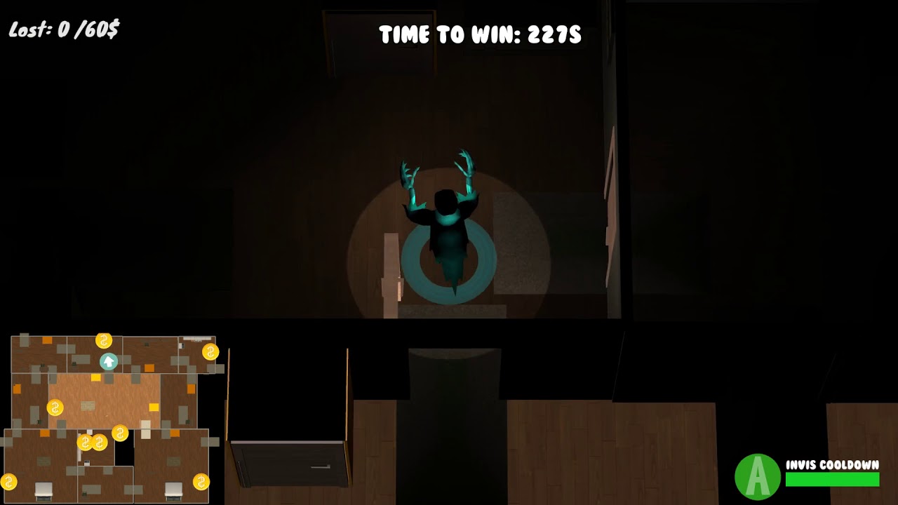 Sneak Robber Trailer Raw Clip, Ghost - YouTube