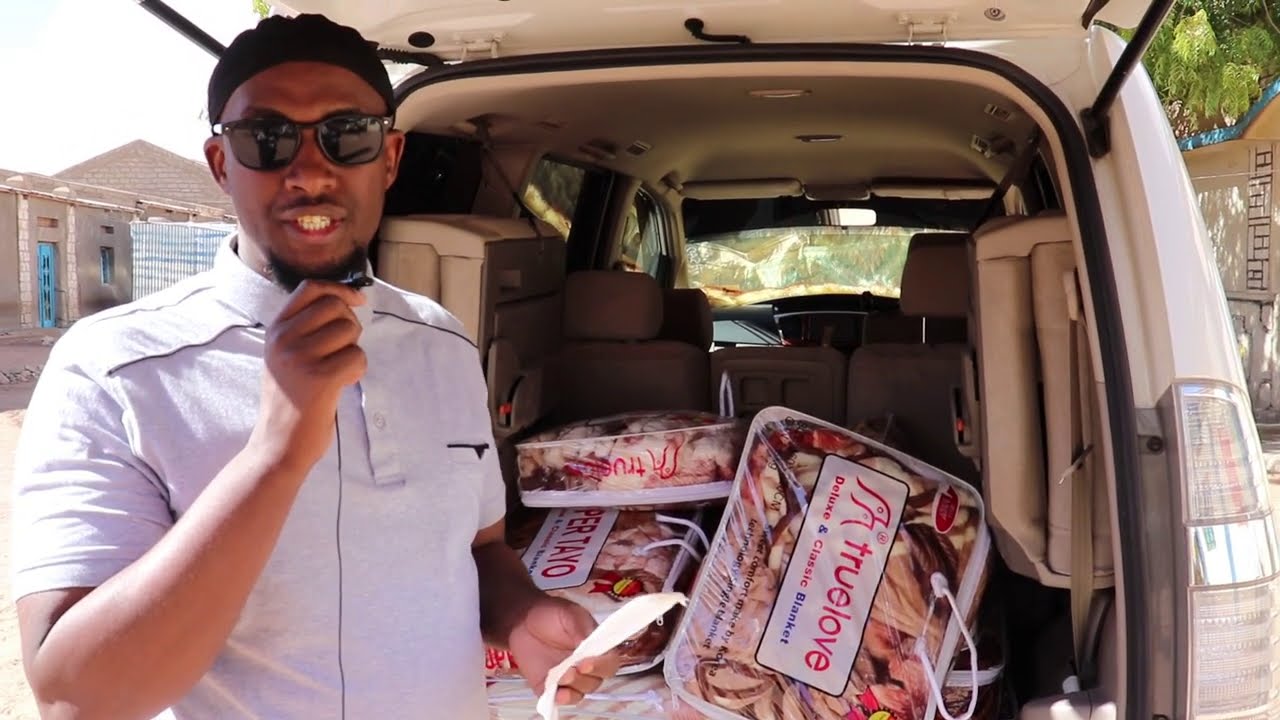 Farxad lagu daray Farxado kale! Daawo qaabka ay u farxeen. - YouTube