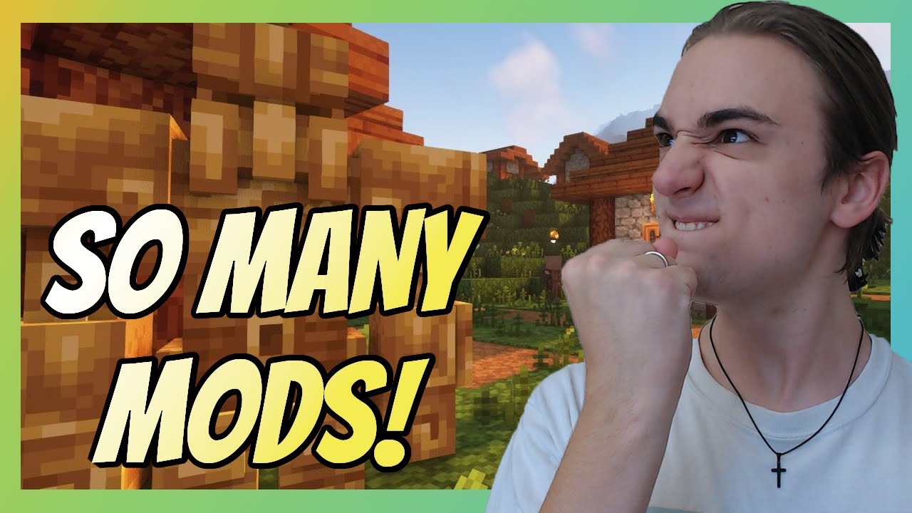 Marmalade and the Nightmare | Versatile: Minecraft 1.19 Modpack - YouTube