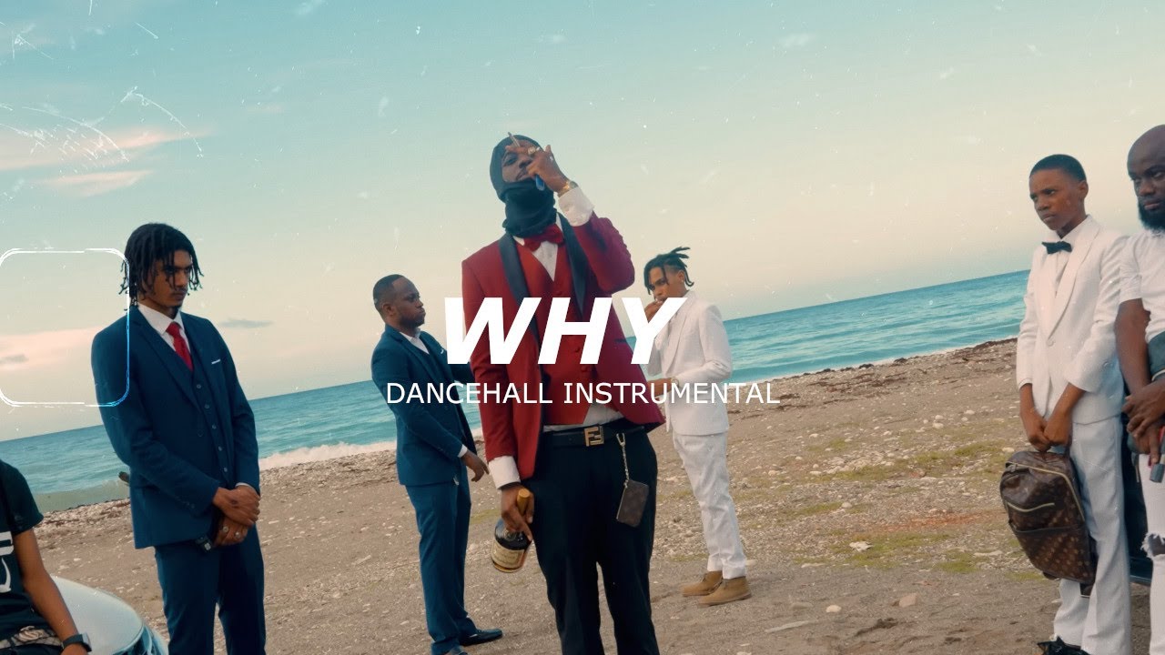 Trap Dancehall Riddim Instrumental 2023 - Why | RajahWild x Ai Milly ...