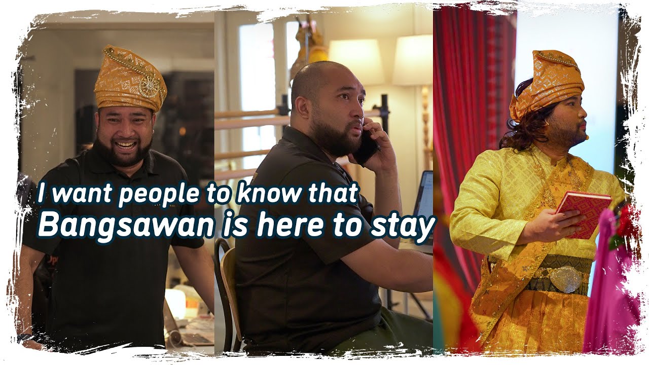 A day in the life of a Bangsawan Practitioner | My Art, Our Culture Ep ...