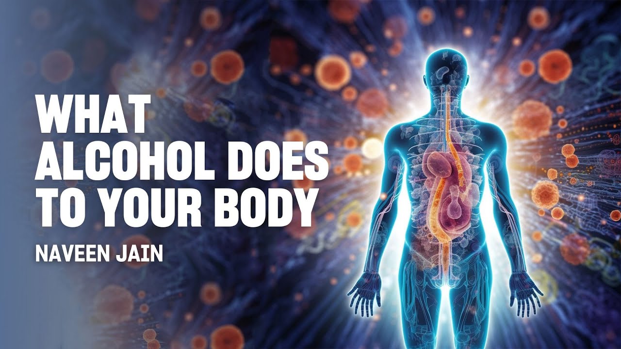 How to Drink Alcohol Without Hurting Your Gut Health - YouTube