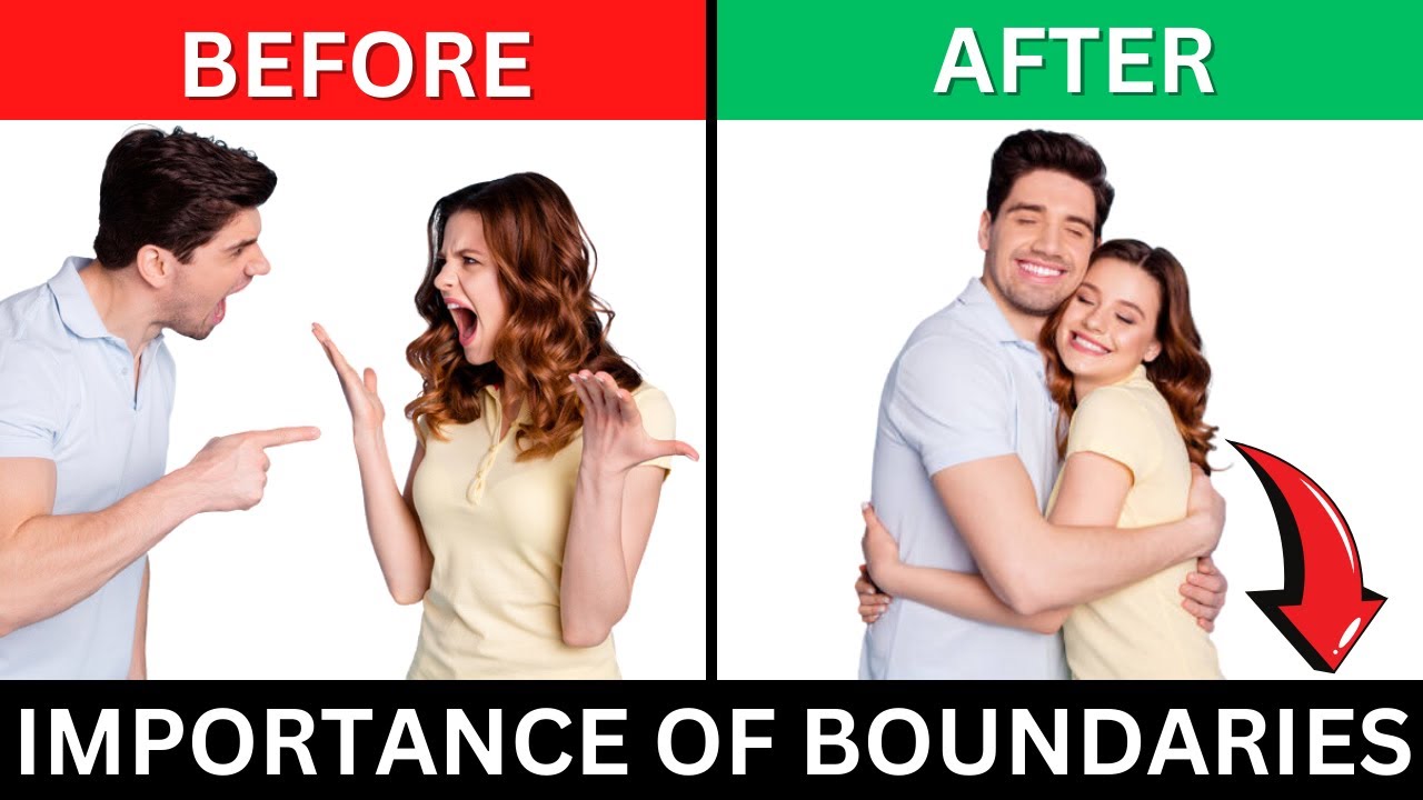 How to Maintain Healthy Friendships | The Importance of Boundaries in ...