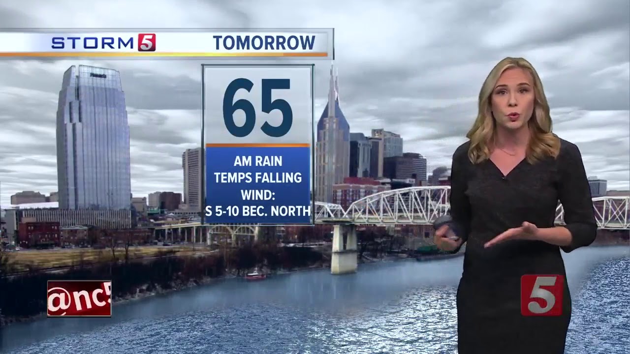Heather's Evening Forecast: Sunday, October 14, 2018 - YouTube