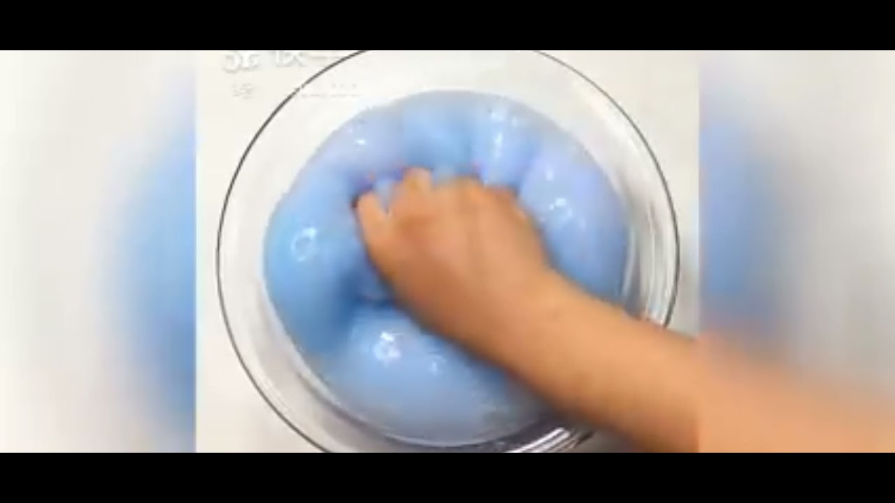 slime sound effect - YouTube