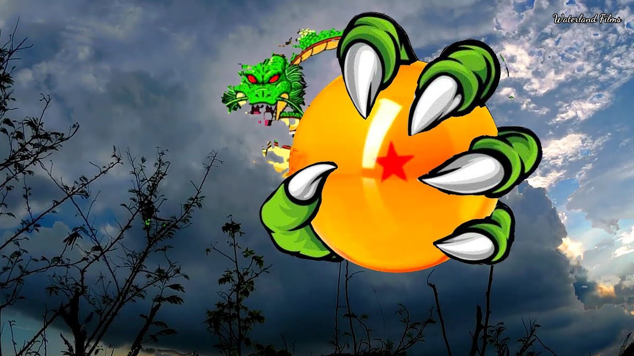 Flying Nimbus | Kinton Cloud | Dragon Ball Z - YouTube