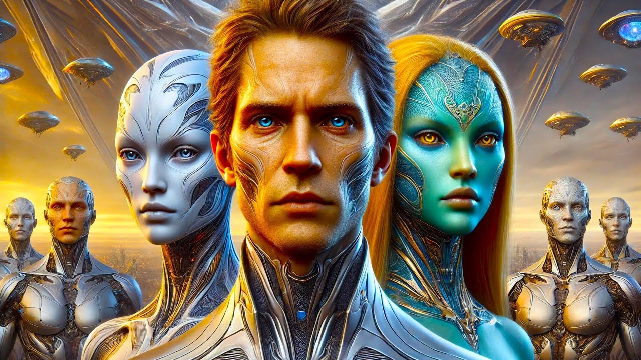 Human Gains Alien Fortune and Two Lovely Wives | HFY Sci-Fi Story | HFY ...