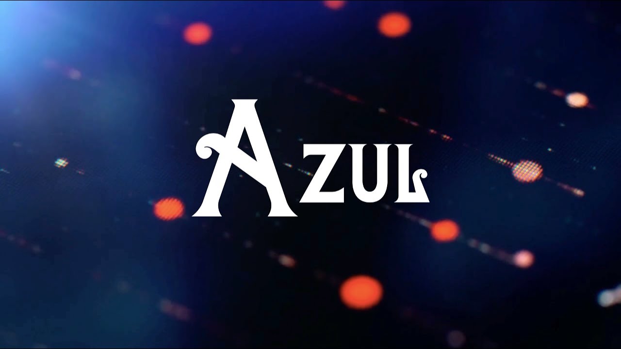 AZUL - Elzequiel Avila x GH Prod (Videolyrics Oficial 2025) | Regional ...