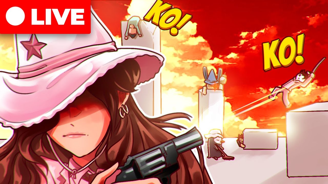 🔴Roblox Rivals Live FFA for DIAMOND AR🔴 - YouTube