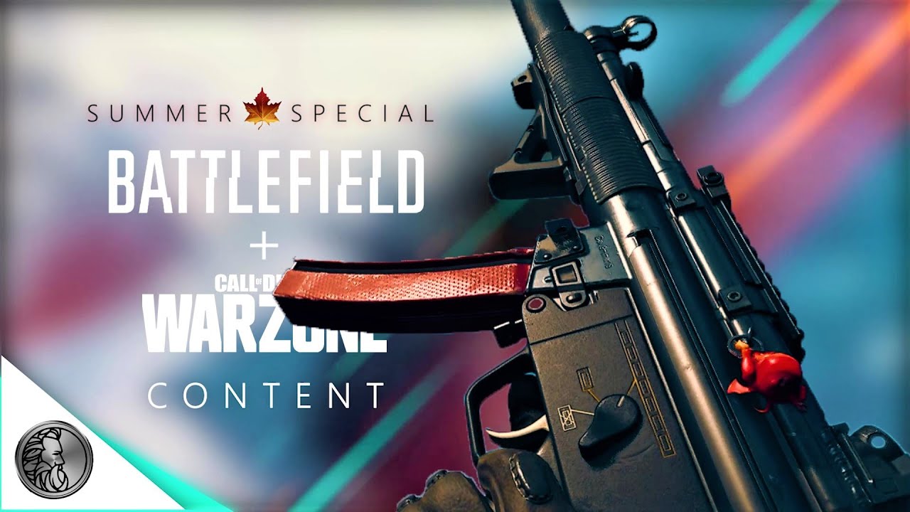 MP5 vs MAC-10 | MW MP5 / GRAU SEASON 4 META is back in WARZONE | 40 ...