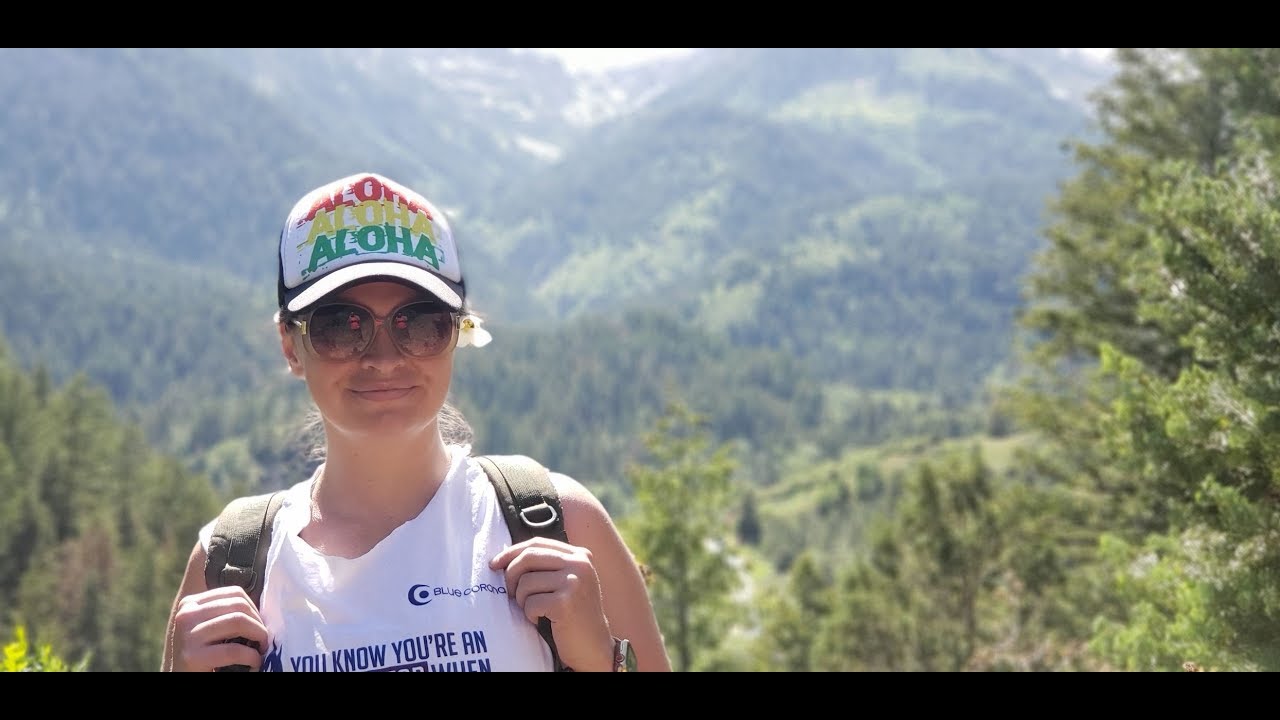 Best places to camp in Utah- Tibble Fork Reservoir-3 day camp - YouTube