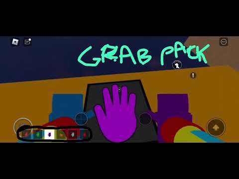 Grab Pack Mayhem[ROBLOX] - YouTube