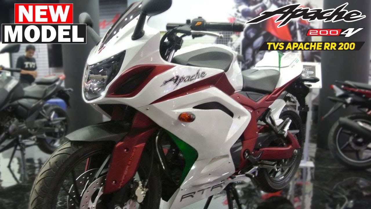 TVS Apache RR 200 Launch Soon in India🤩Price , Features , Launch Date ...