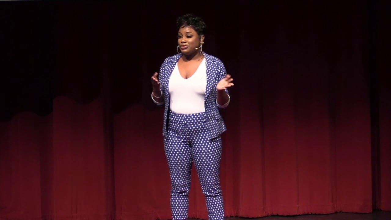 Language as the Ultimate Currency | Ashley Davis | TEDxBostonCollege ...