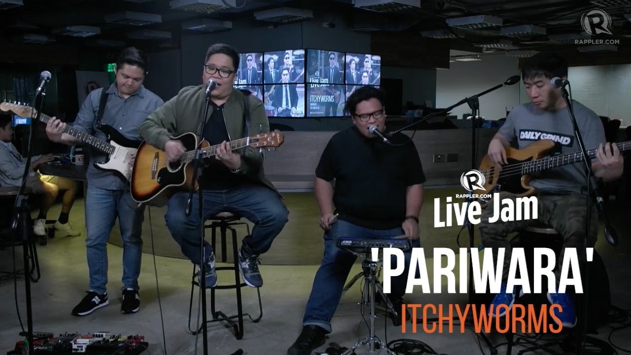 Itchyworms – 'Pariwara' - YouTube
