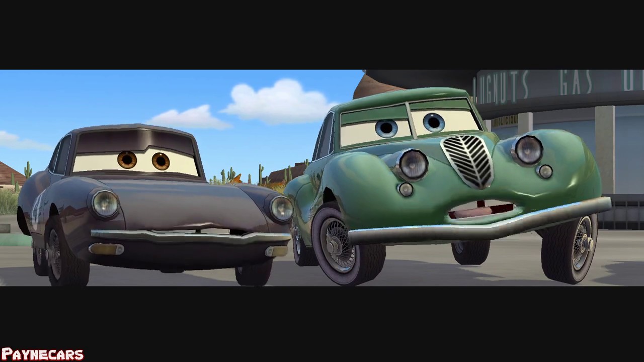 Cars: Superdrive Edition: North Desert Dash | Development Diary #23 ...