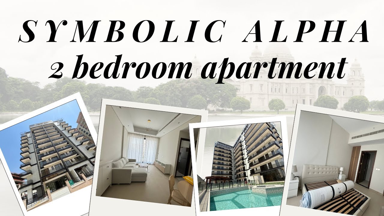 Symbolic Alpha Dubai 2-Bedroom Apartment Tour – Modern & Stylish Living ...