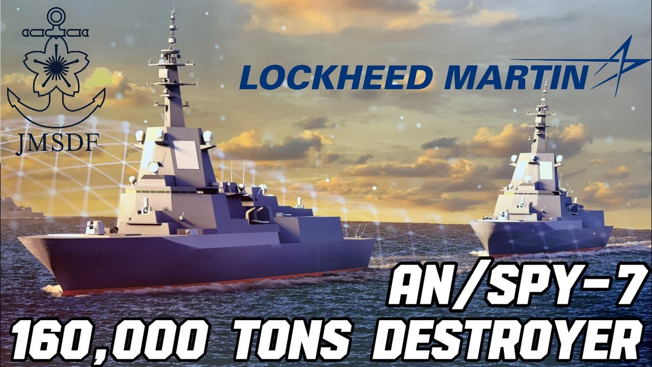Japan’s ASEV Unveiled: The Most Powerful Destroyer in Asia? Or a $5 ...