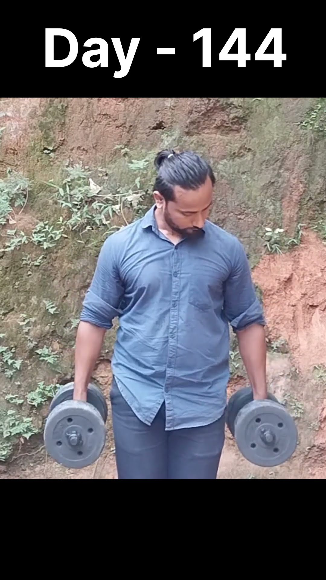 Deep Day - 144 #dailyexercise #motivation #homeworkout #deepfitness ...
