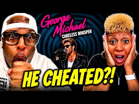 Platinum Rapper’s Wife Hears “Careless Whisper” by GEORGE MICHEAL for the 1St time